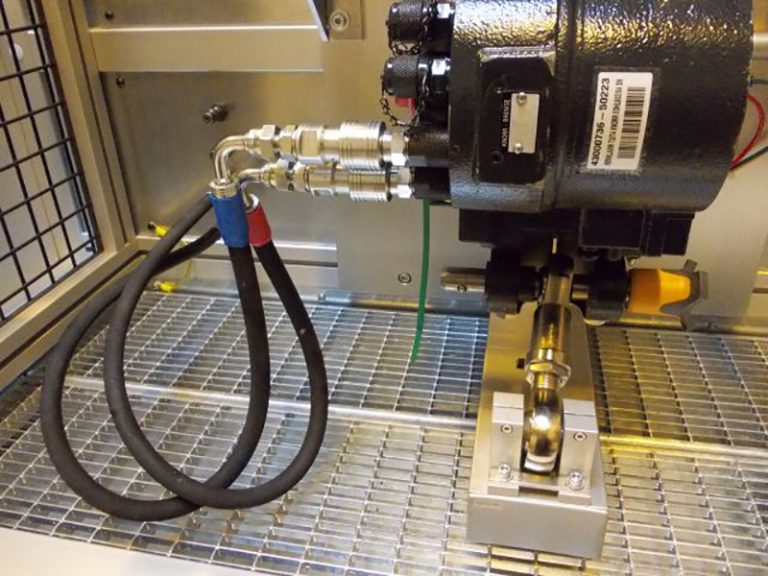 HPUban & CLRban : A range of universal test benches for testing the ...